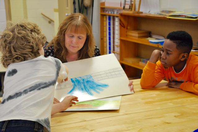 Can You Read a Migration Chart? • Northwoods Montessori School