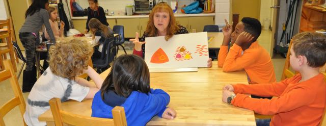 Can You Read a Migration Chart? • Northwoods Montessori School