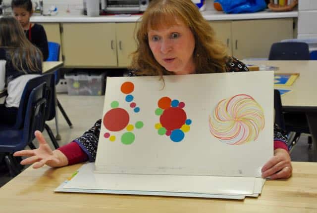 Can You Read a Migration Chart? • Northwoods Montessori School