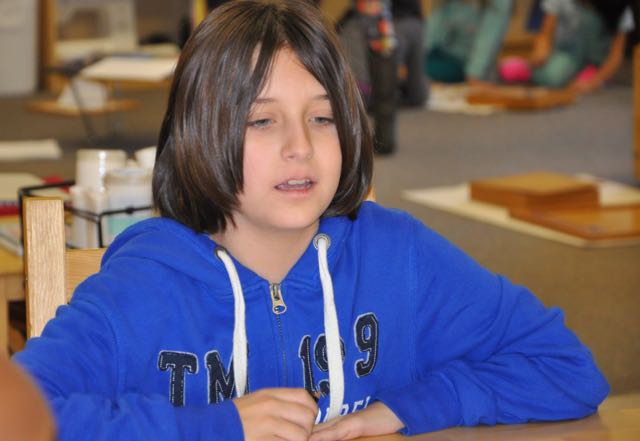 Can You Read a Migration Chart? • Northwoods Montessori School